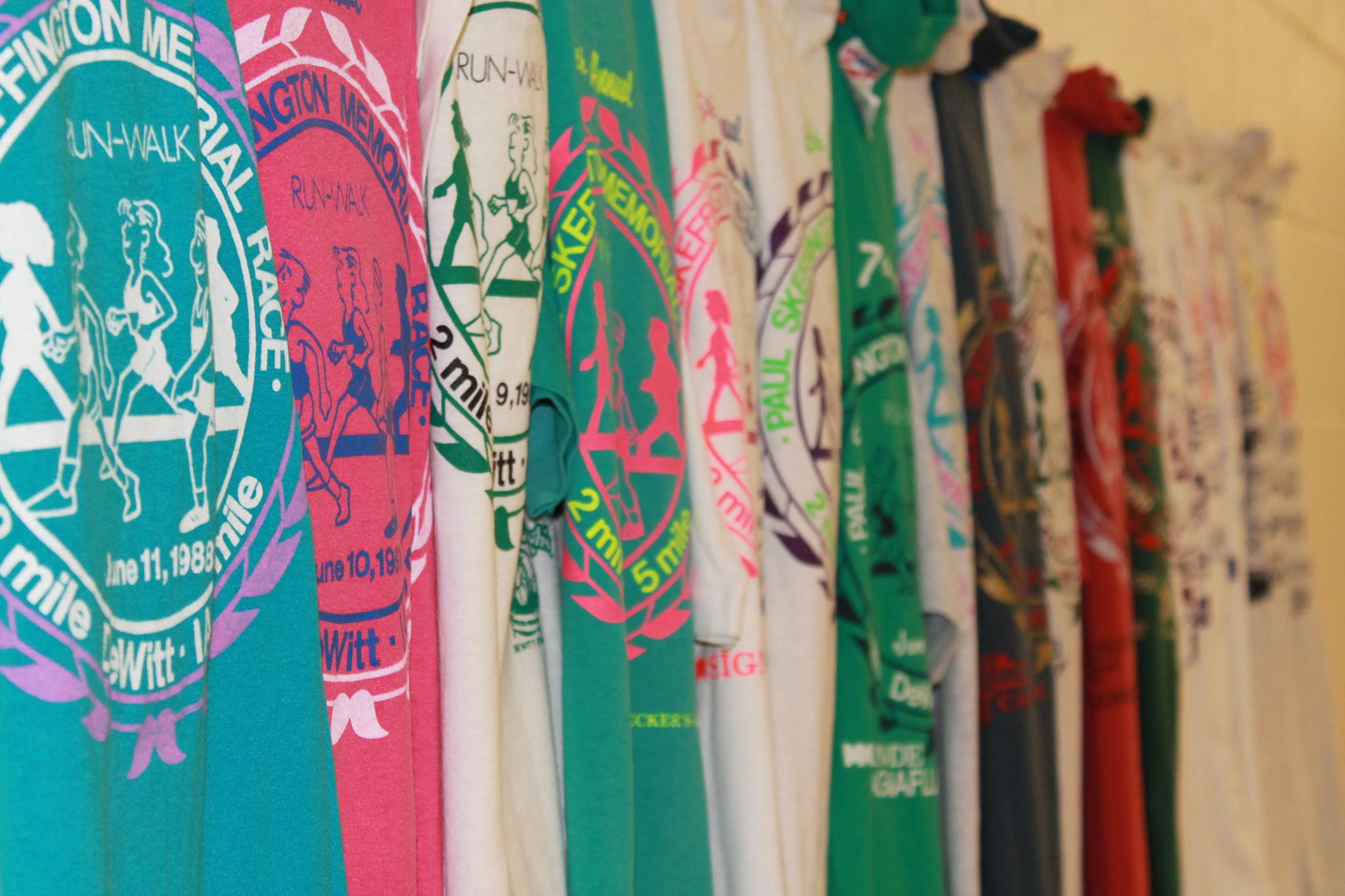 Event History – Paul Skeffington Memorial Run/Walk