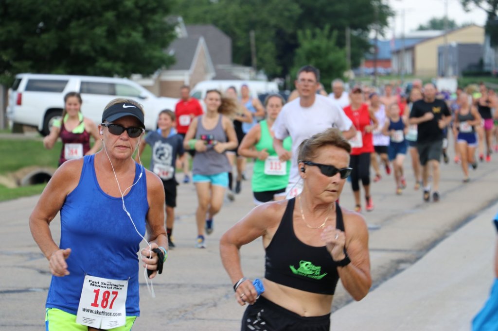 Skeff Race Archive – Paul Skeffington Memorial Run/Walk