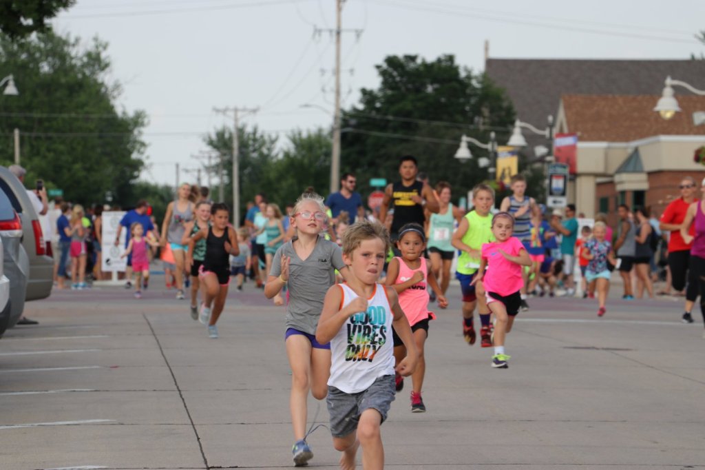 Skeff Race Archive – Paul Skeffington Memorial Run/Walk