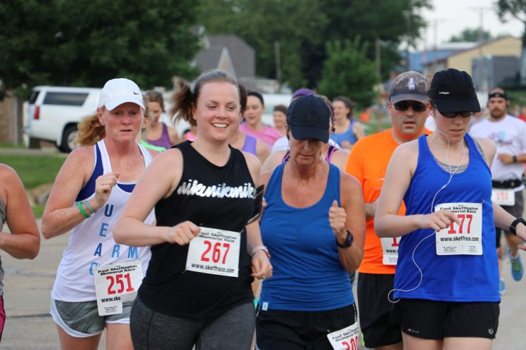 Skeff Race Archive – Paul Skeffington Memorial Run/Walk