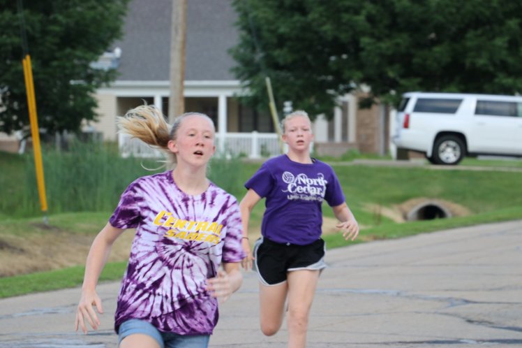 Awards – Paul Skeffington Memorial Race